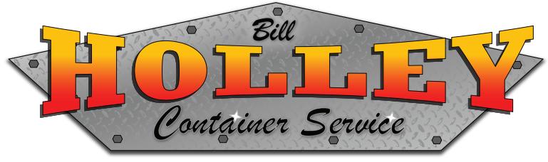 Holley Container Service logo